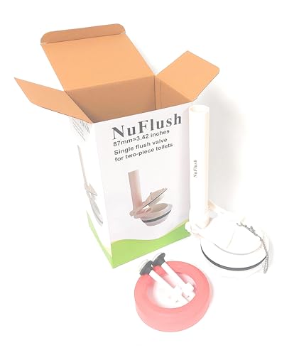 Champion 4 Upgrade Flush Valve for Two Piece Toilets
