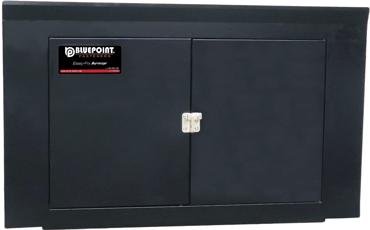 BLUEPOINT Heavy Duty Easy to Fix Cart Armor to fit on SC4425 Service Cart. Item # SC4425-EZA. (Assembly Required).