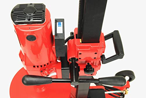 BLUEROCK Tools 12Z1 LRBTS CORE DRILL 2 SPEED W/TILT STAND CONCRETE CORING