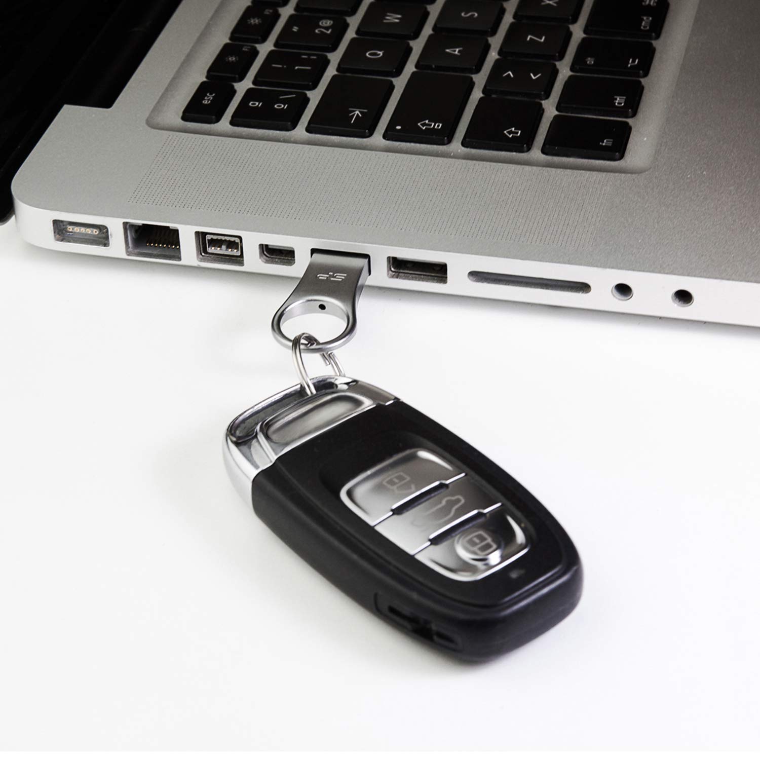 Silicon Power 128GB Jewel J80 USB 3.0 Flash Drive (J80)