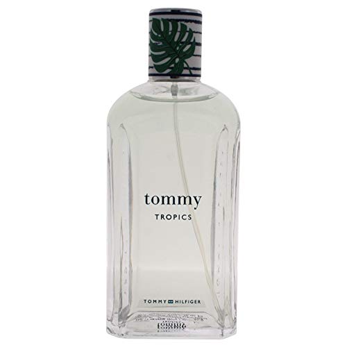Tommy Hilfiger Tommy Hilfiger Tommy tropics by tommy hilfiger for men - 3.4 Ounce edt spray, 3.4 Ounce