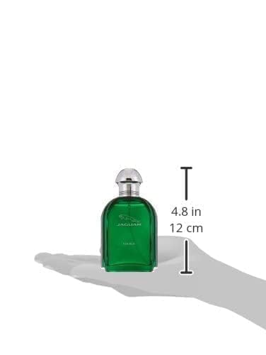 Jaguar Jaguar Eau De Toilette Spray 3.4 Ounce / 100 Ml for Men By Jaguar, 3.4 Ounce, Multi