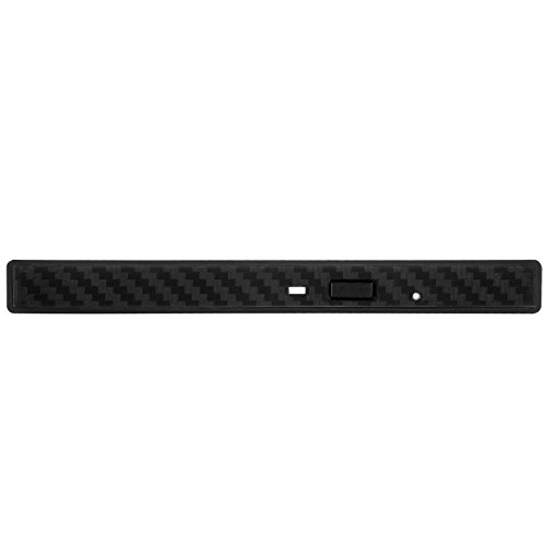 SilverStone Technology 9.5mm Laptop Optical Disc Port ODD to 2.5" SATA SSD Adapter with included external housing TS14B