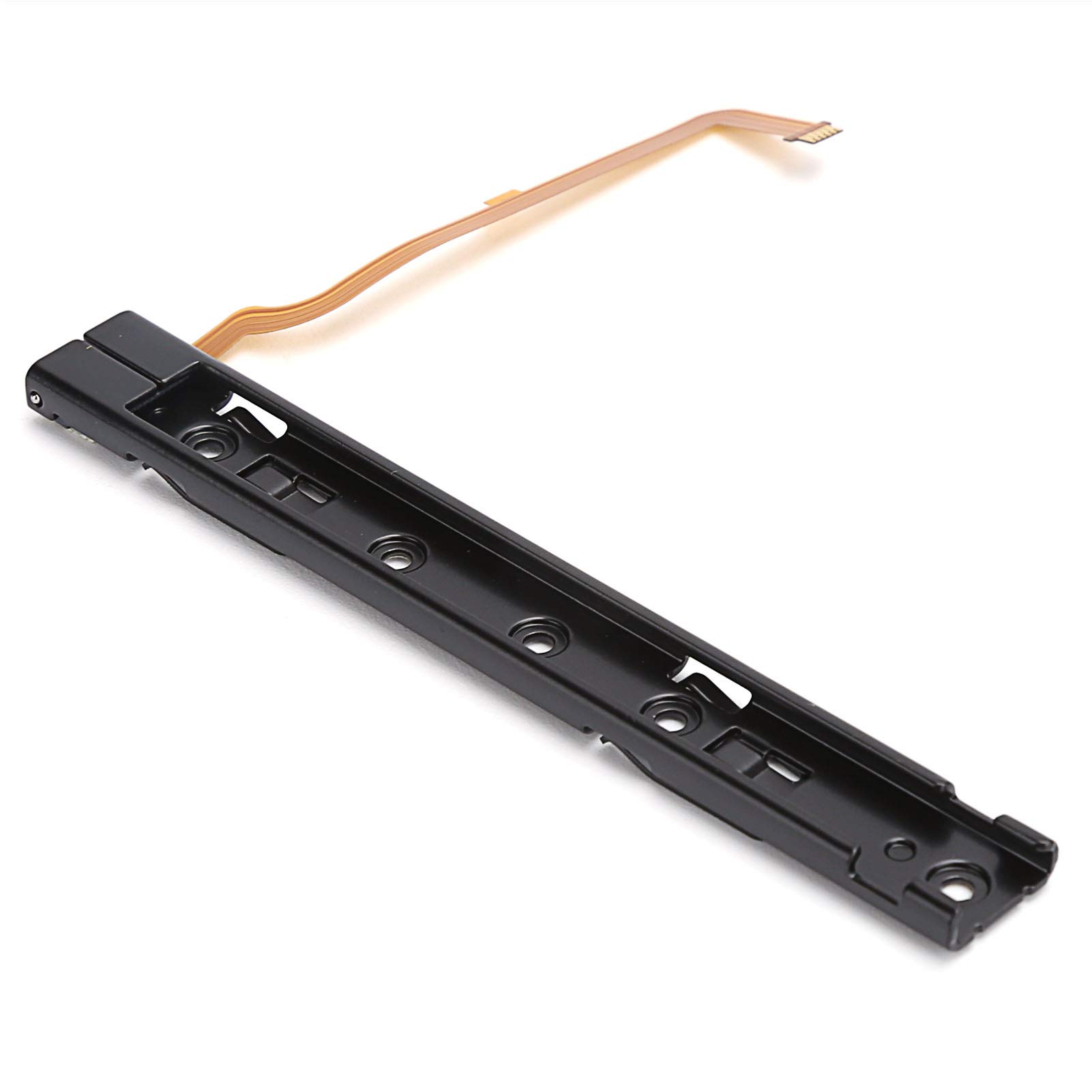 B07Sjb9Zmv,L/R Slider Repair Parts, Replacement Left & Right with Flex Cable & for Nintendo Console(Left) with Switch Console Metal Switch(Left Slider)
