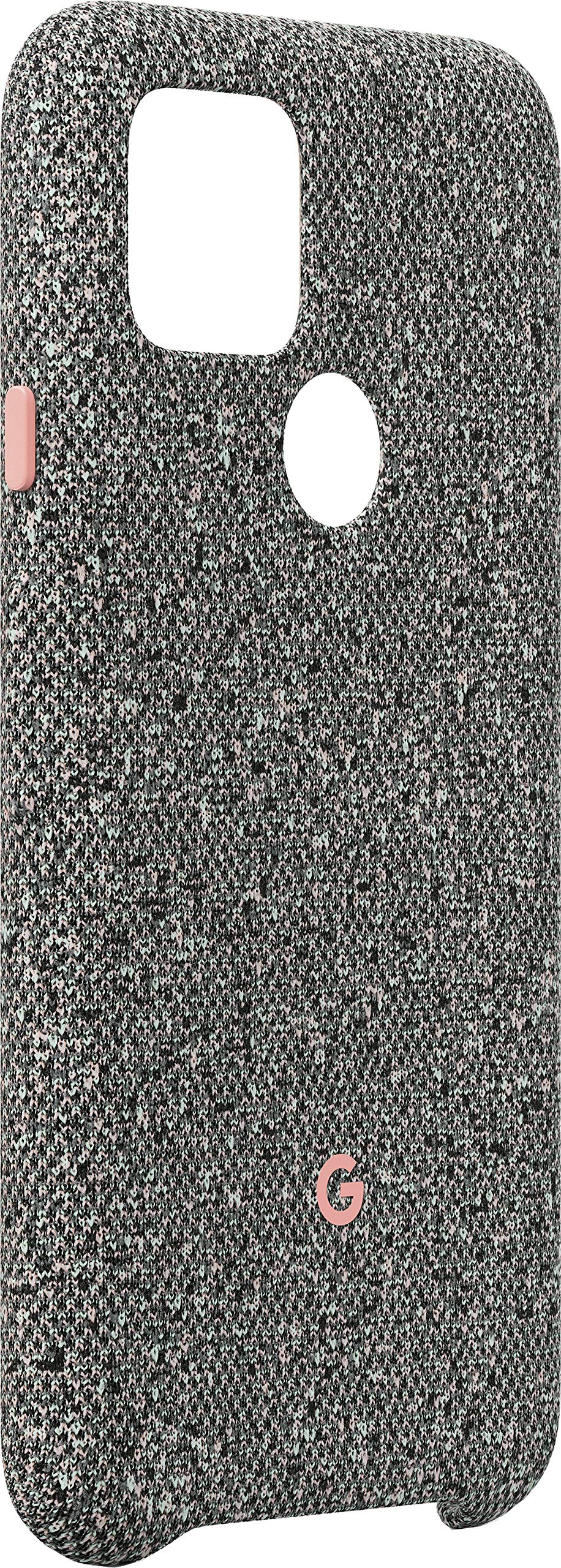 Google Pixel 5 Case - Static Grey