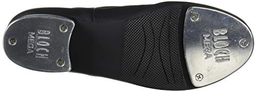 Bloch womens Sync Tap Dance Shoe, Black, 8.5 US