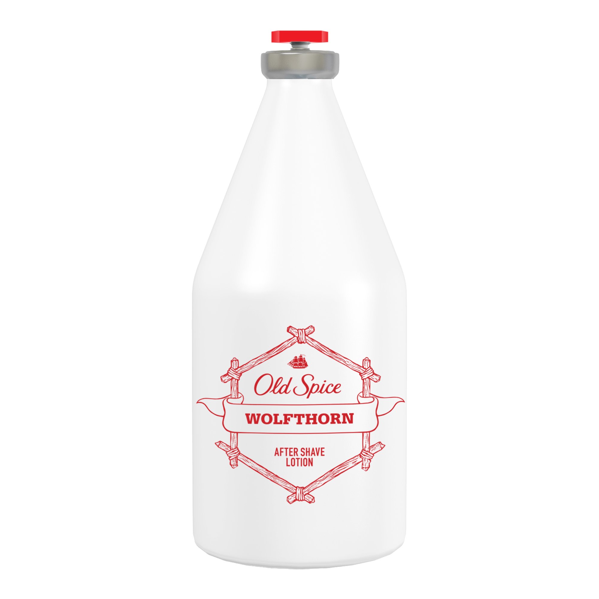 Old Spice Wolfthorn After Shave 100 ml / 3.4 fl oz