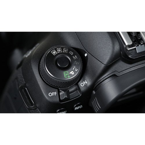 Canon EOS 5D Mark IV DSLR Camera with 24-105mm f/4L II Lens (International Model) (1483C010) W/Bag, Extra Battery, LED Light, Mic, Filters and More(Renewed)