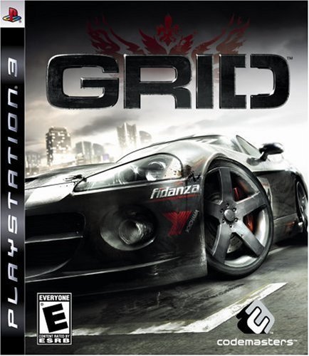 GRID - Playstation 3 (Renewed)