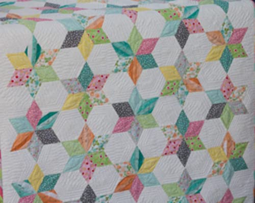 Jaybird Sprinkles Baby Quilt