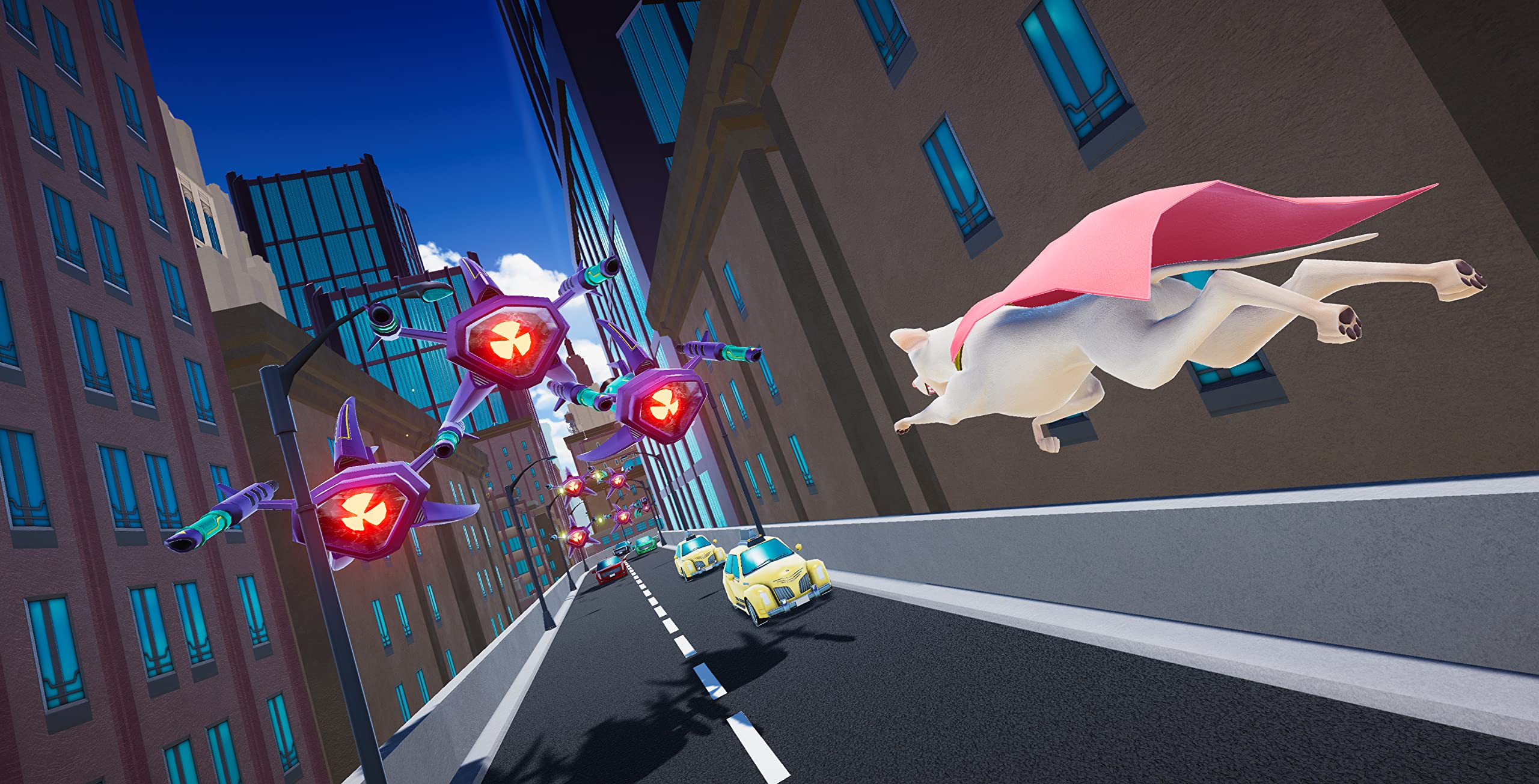 DC League of Super Pets: The Adventures of Krypto