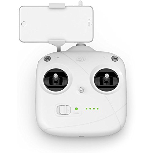 DJI Phantom 3 Standard Quadcopter Drone with 2.7K HD Video Camera