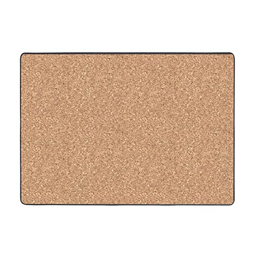 Bathroom mats 5 ' x 8 ' Area Rugs Machine Washable Area Rugs Runner for Hallways No Crease Rubber Backing - Non Skid - Bedroom Kitchen Living & Laundry Room Carpet