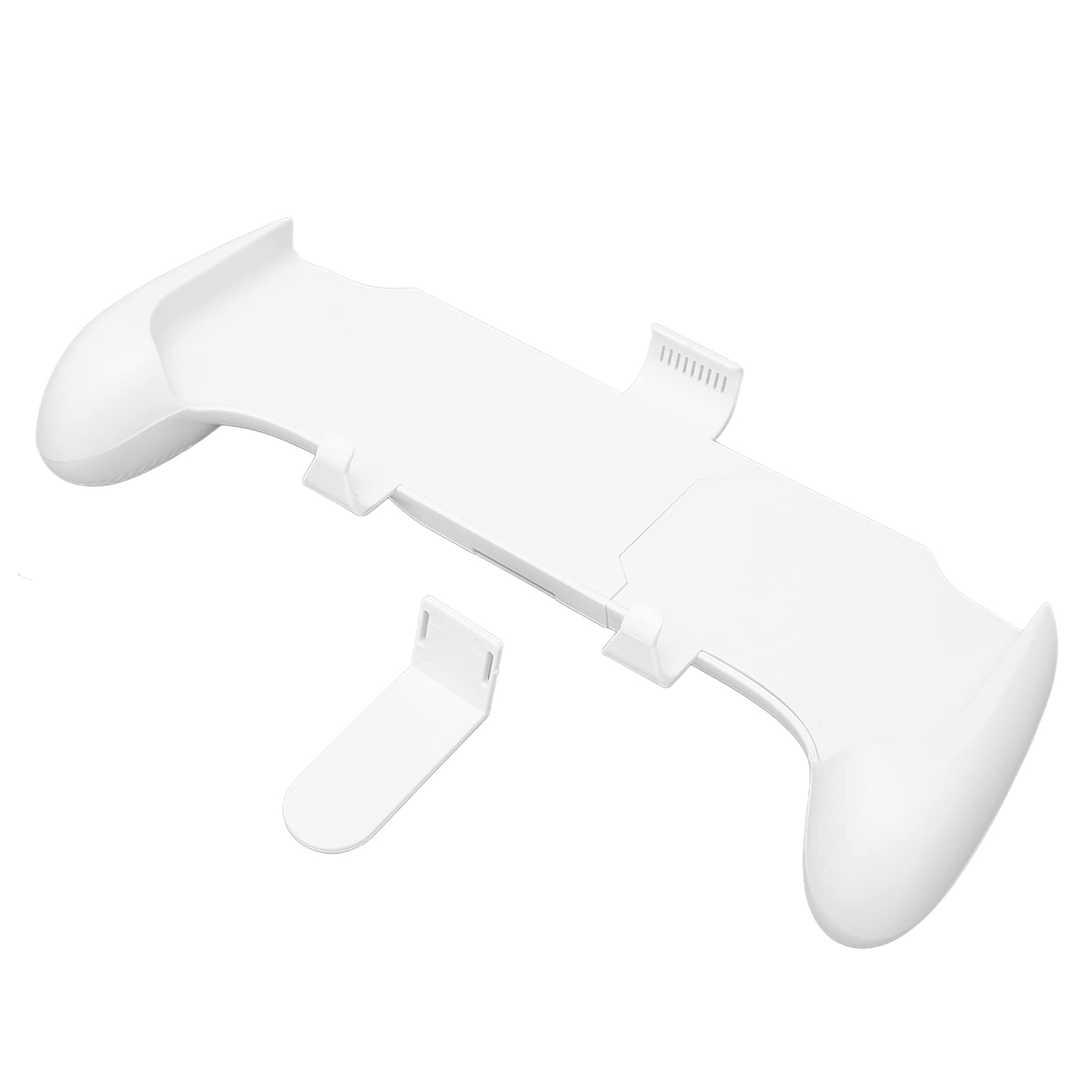 Game Console , Reserved Button Hole Comprehensive Protection Game Console Grip Protective Shell for Game Machine
