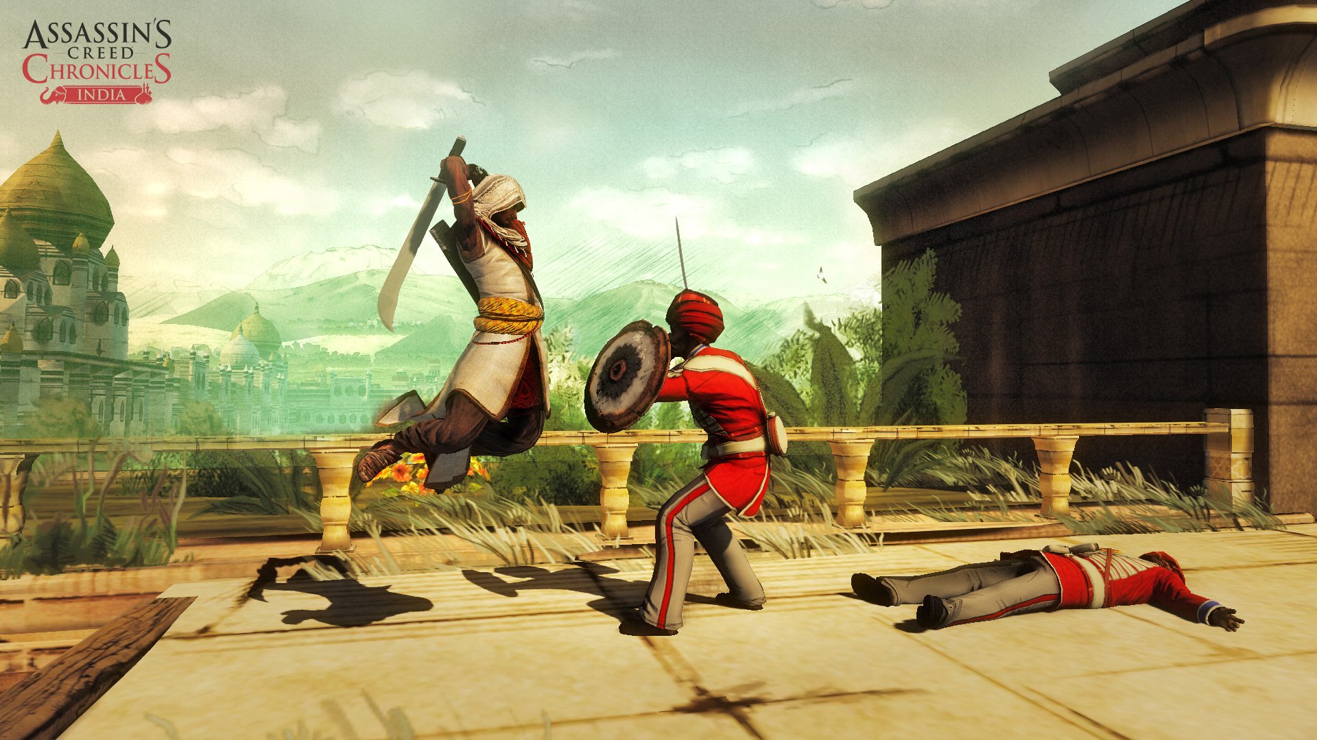 Assassins Creed Chronicles (Xbox One)