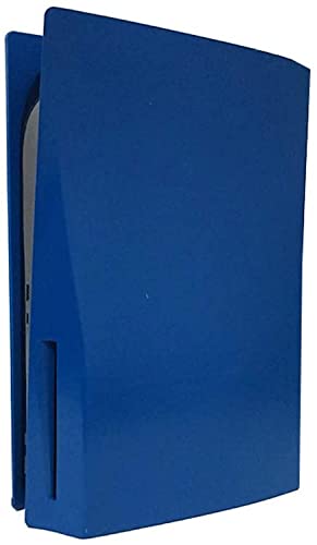 Game Console Hard Plate Compatible with PlayStation 5 – Premium Plastic Replacement Gaming Case Shell for Gaming Consoles – Enhanced Dust and Scratch Protection – Slim and Elegant Fit