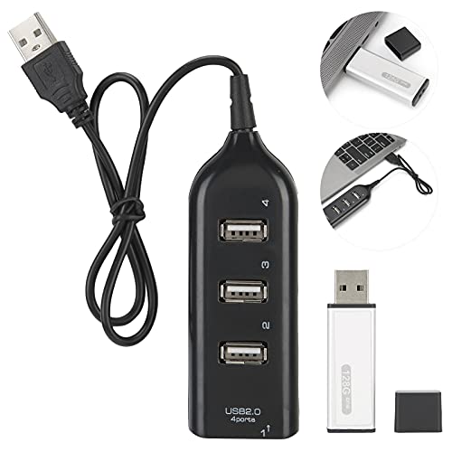 Jopwkuin 128G Game Enhancer, 128G Aluminum Alloy Game Expansion Memory Stick for PS1 Mini Dn Game Box Accessories for Advanced Game Package