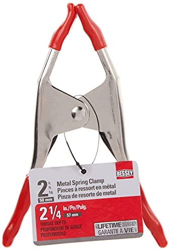 BESSEY XM5 2 In. Metal Spring Clamp