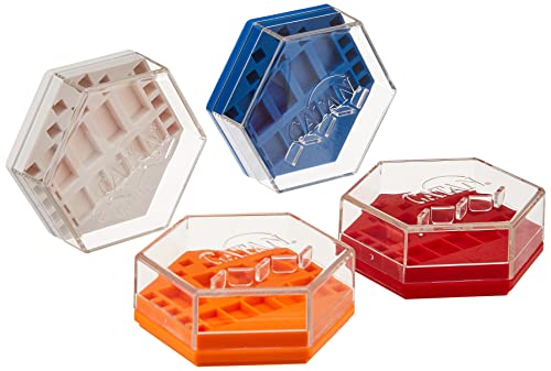 Gamegenic Catan Hexadocks Base Set