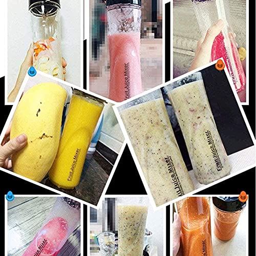 Blender Smoothie Professional Blender, High Speed Table Ice Crusher 22.000 Rpm, Bpa-free Tritan Blades, for smoothies, milkshakes, fruits and vegetables ZJ666
