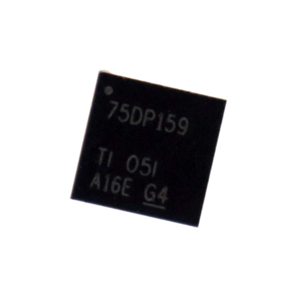 Deal4GO NEW HDMI Control IC Chip 75DP159 6Gbps RETIMER IC internal Replacement for Xbox One Slim Console TI SN75DP159 40VQFN