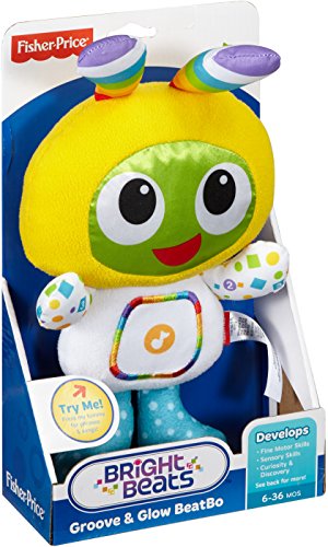Fisher-Price Groove & Glow BeatBo
