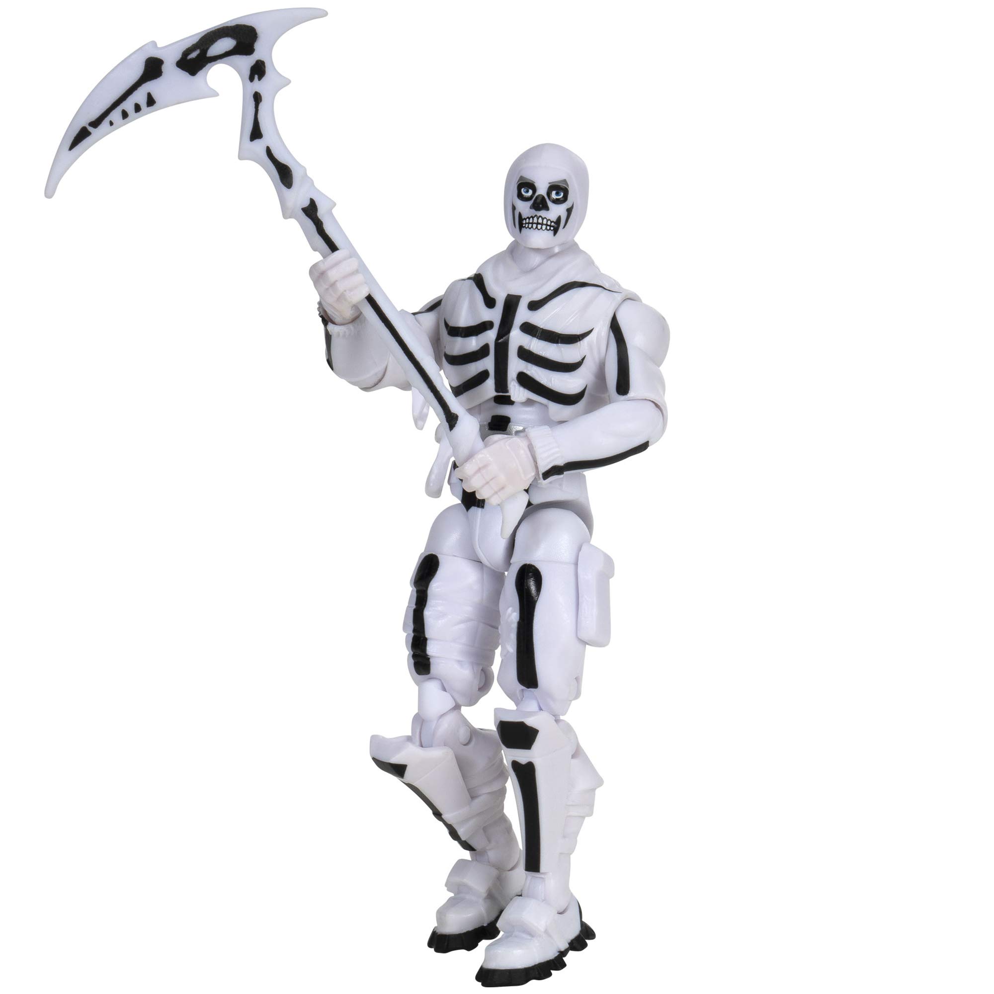 Fortnite FNT0606 4" Solo Mode Core Figure Pack-Skull Trooper (Inverted)