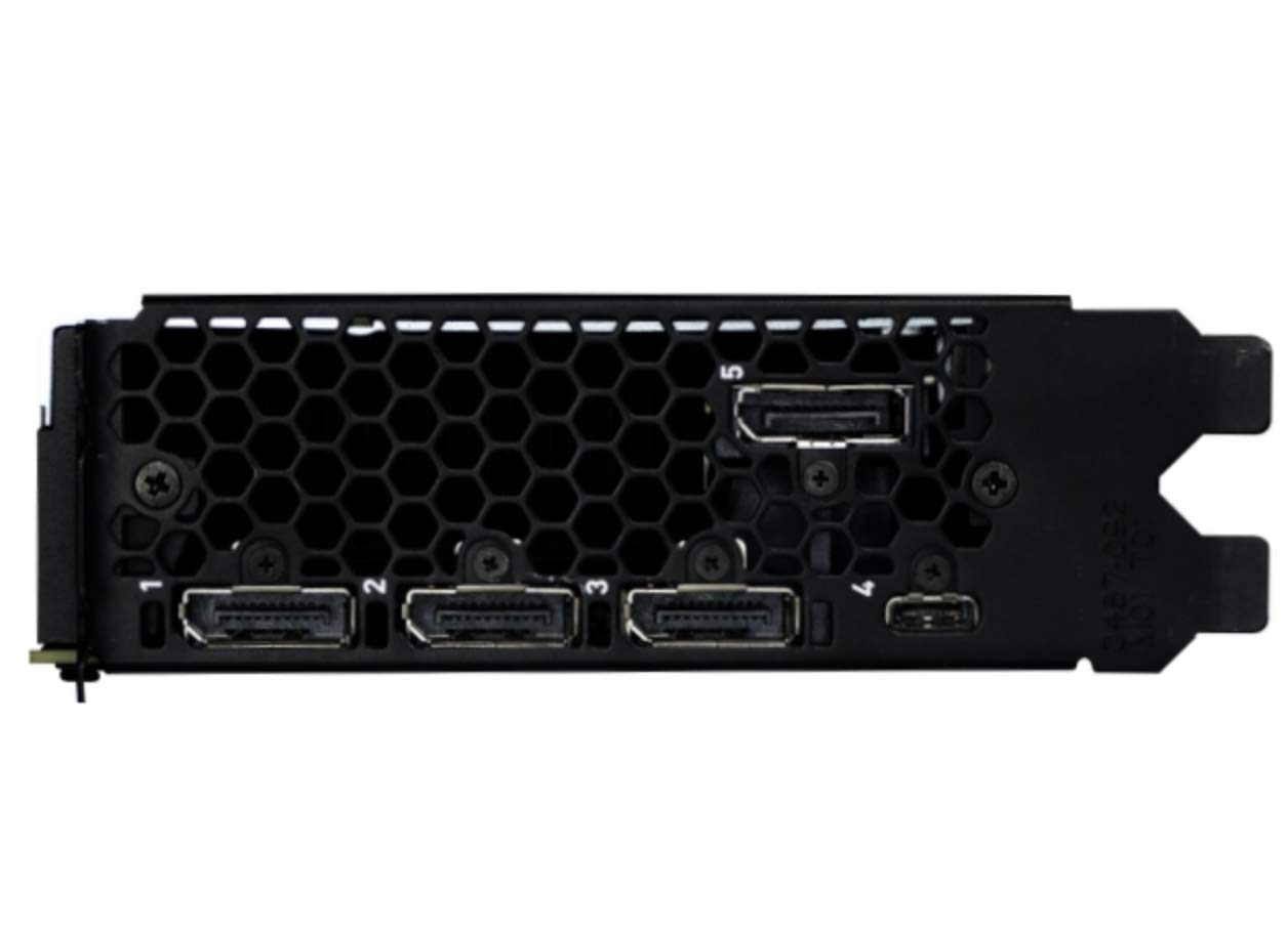 PNY VCQRTX6000-PB Quadro RTX 6000 Graphic Card - 24 GB