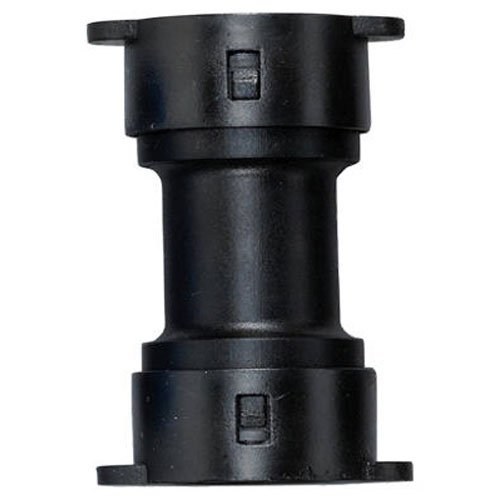 Orbit 10 Pack 1/2 Inch DripLock Drip Irrigation Tubing Coupling
