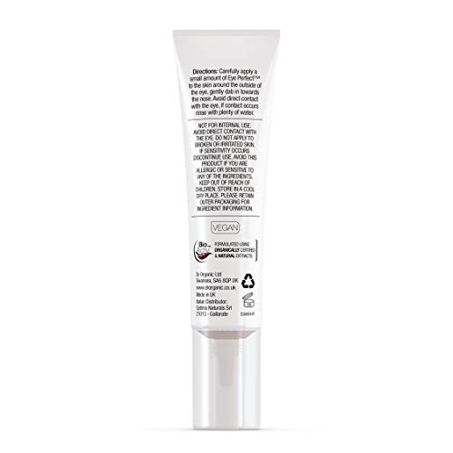 Organic Doctor Organic Virgin Coconut Oil Eye Perfect, 0.5 fl.oz.