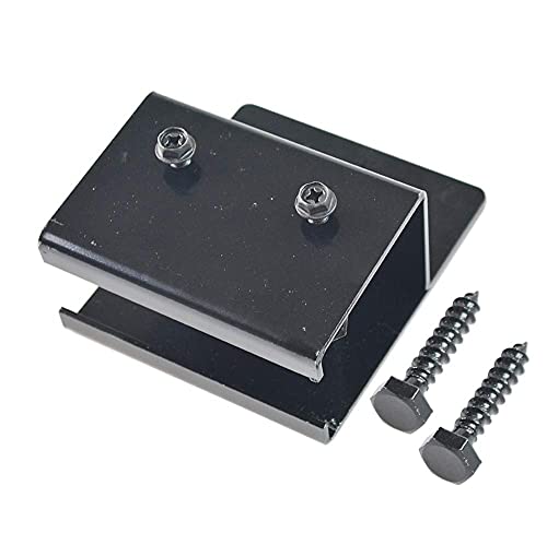 DIYHD 12FT Box Track Double Sliding Barn Door Hardware