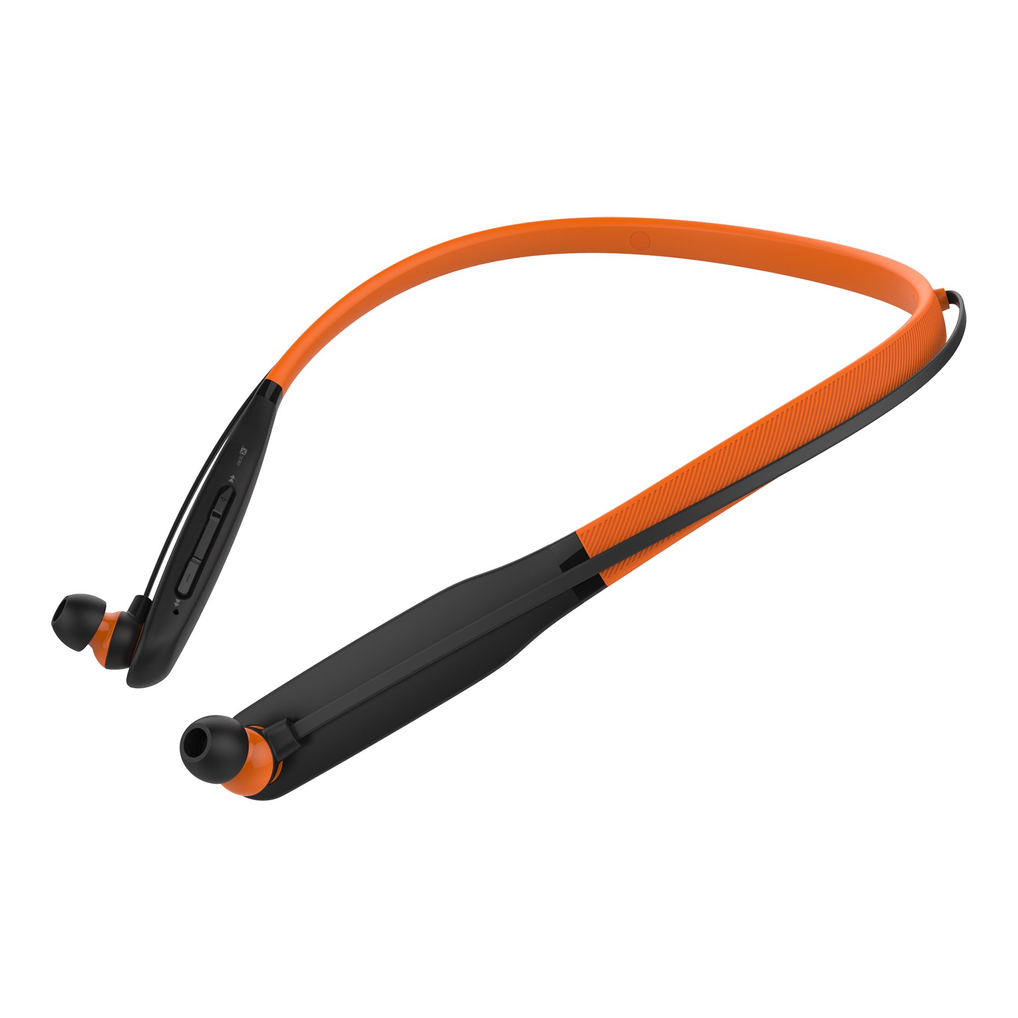 Motorola SF520A VerveRider+ Wearable, Waterproof Stereo Earbuds - Retail Packaging