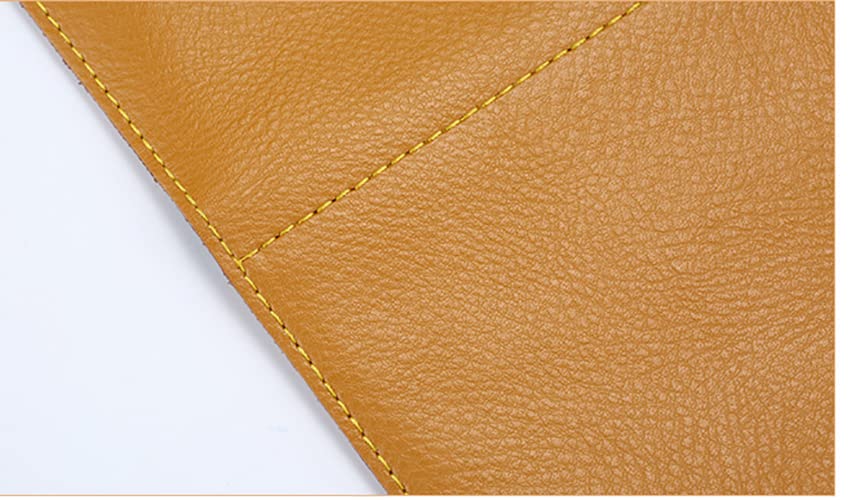 Leather Wallets for Women RFID Blocking Ultra Slim Credit Card Holder Long Ladies Billfold Clutch(B,Black)