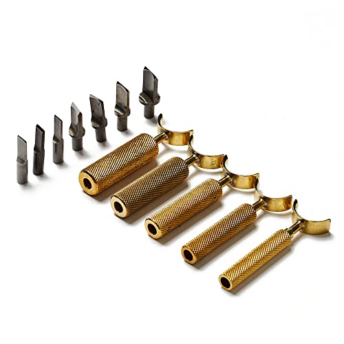 Barry King, Swivel Knife Blade, Multiple Options