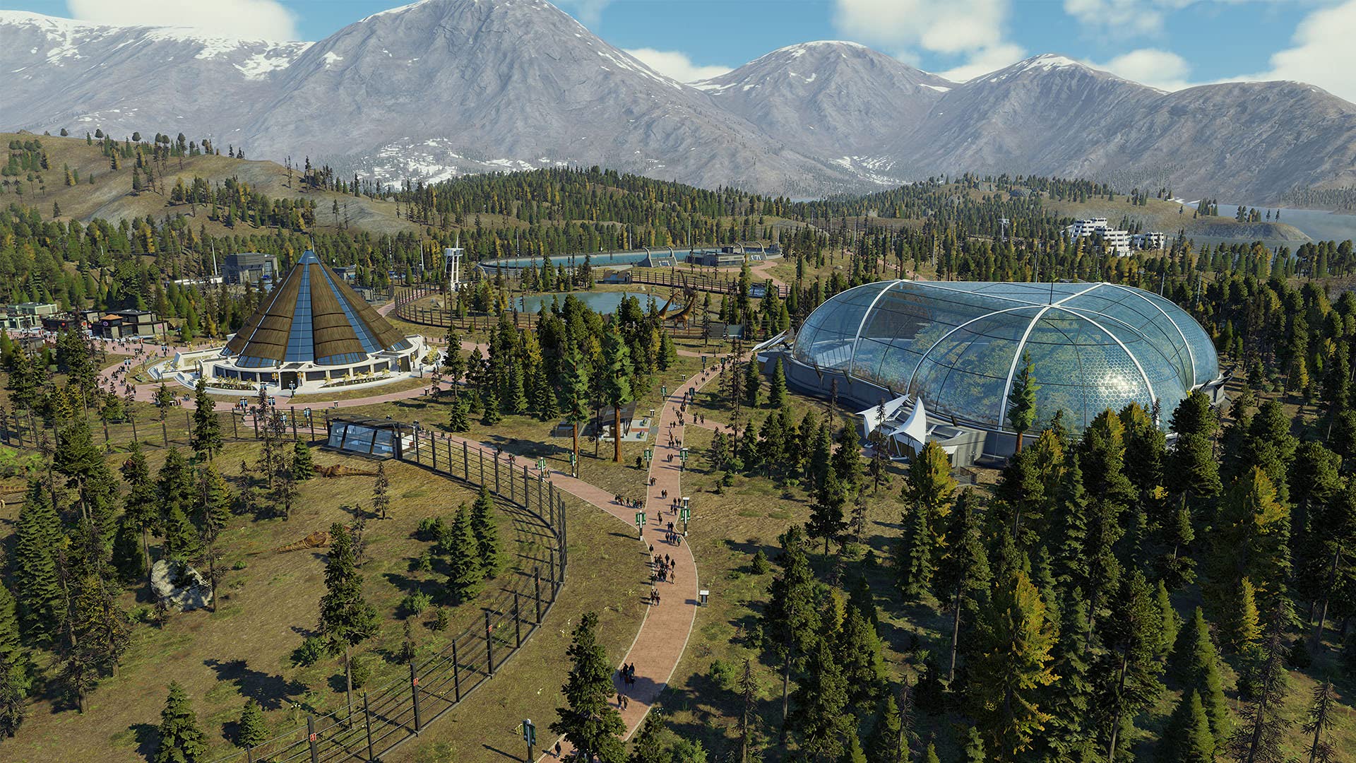 Jurassic World: Evolution 2 - For PlayStation 5