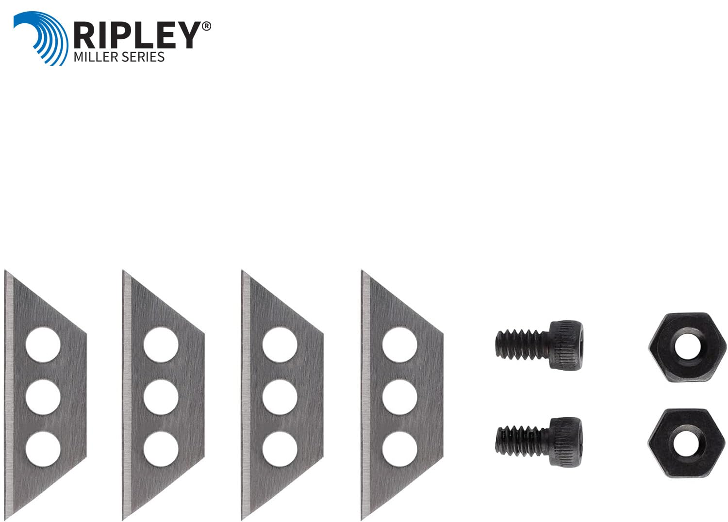 Miller Replacement Blades for MB04 Drop Cable Jacket Slitter, Wire Prep Tool, Equipment for Professional Technicians