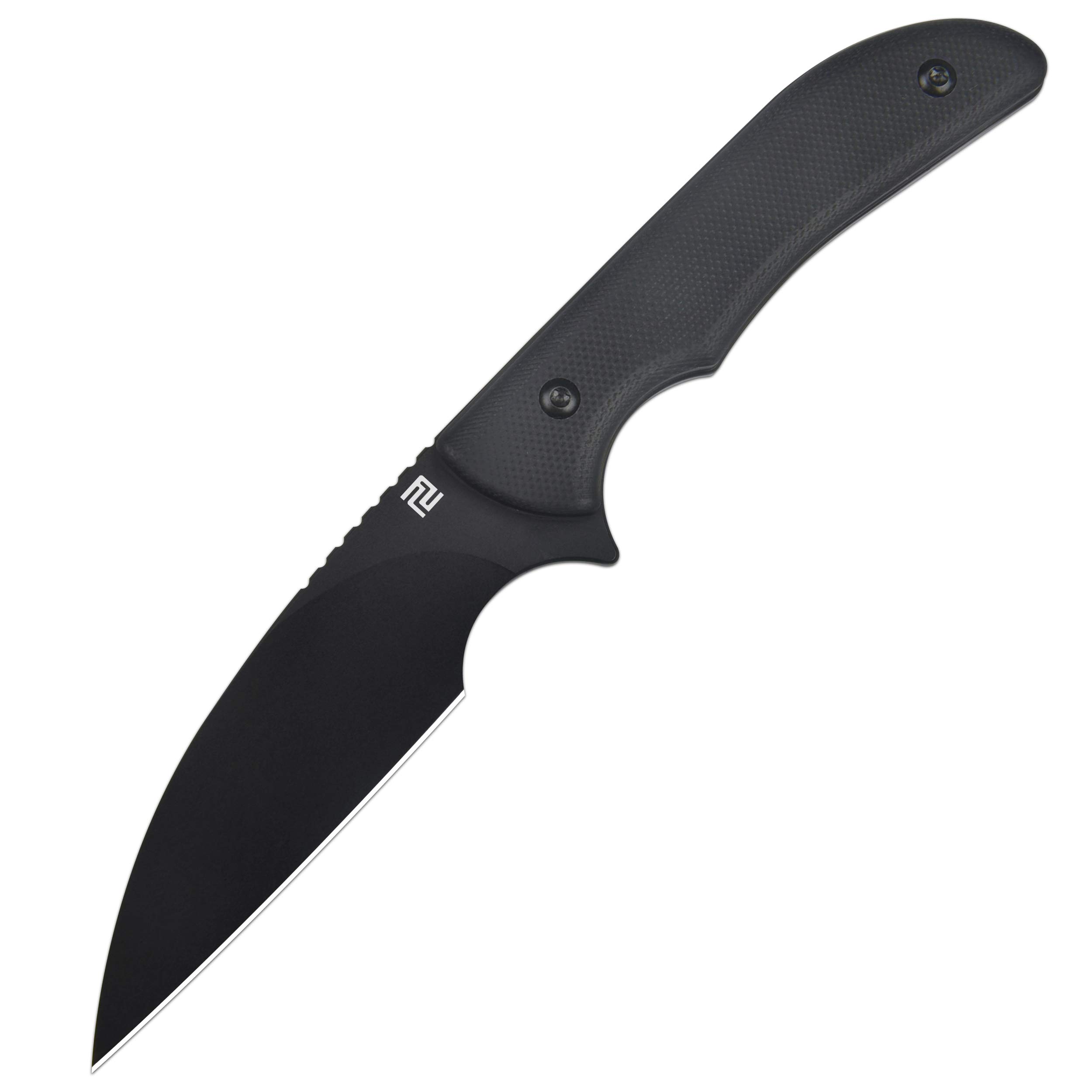 ARTISANCUTLERY Tactical Knife Sea Snake (ATZ-1842) AR-RPM9 Powder Steel Blade G10 Handle Fixed Blade Knife Desert