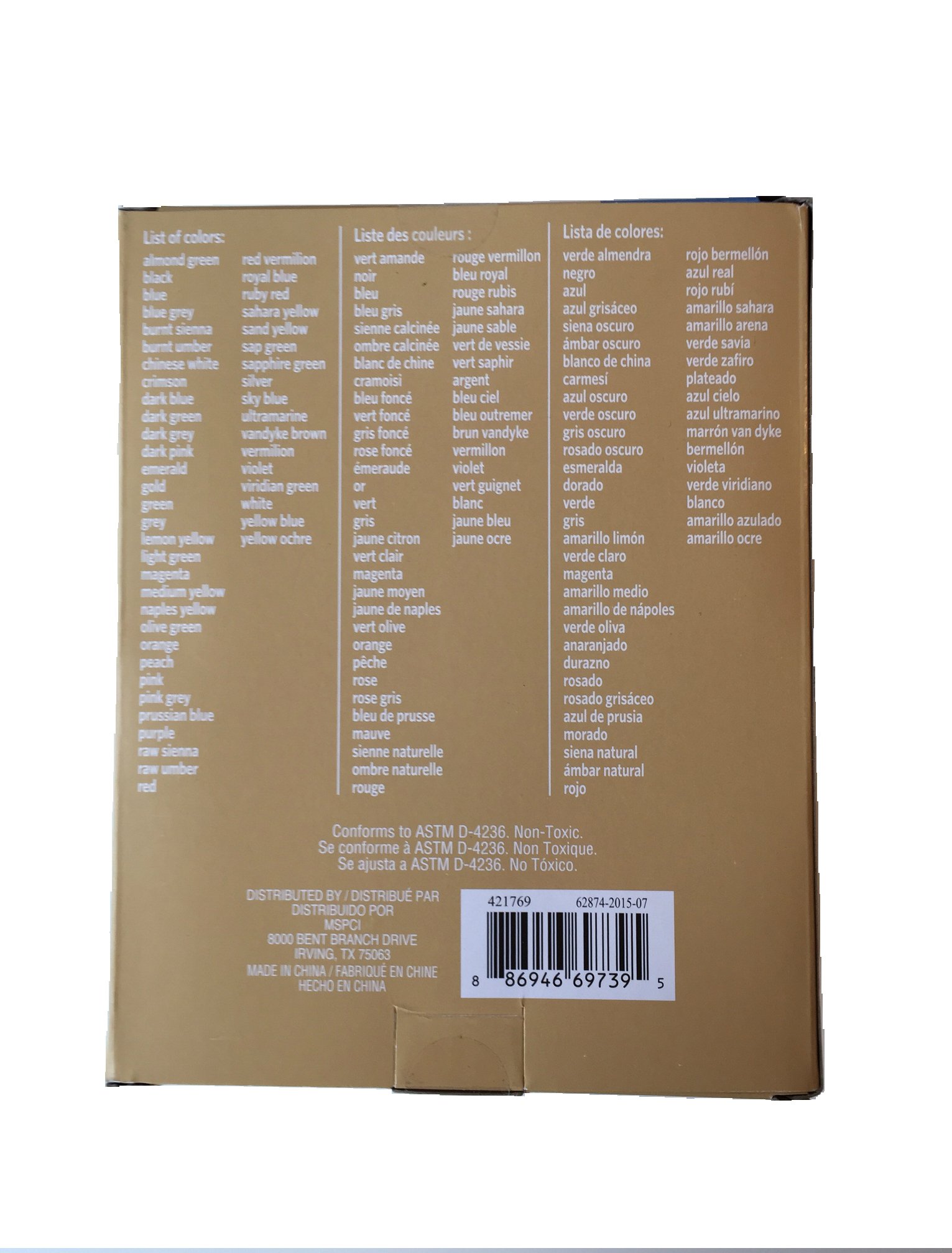 Artist's Loft Fundamentals Oil Pastels 48pc