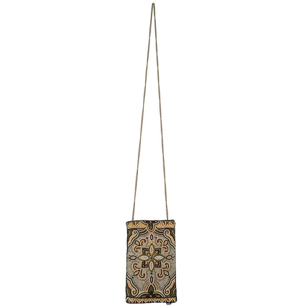 Mary Frances Talavera Crossbody Phone Bag, Multi