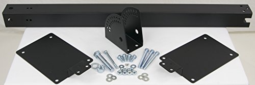Bromic Heating Ceiling Mount Pole for All Platinum and Tungsten Gas Infrared Patio Heaters, 41.18-Inch