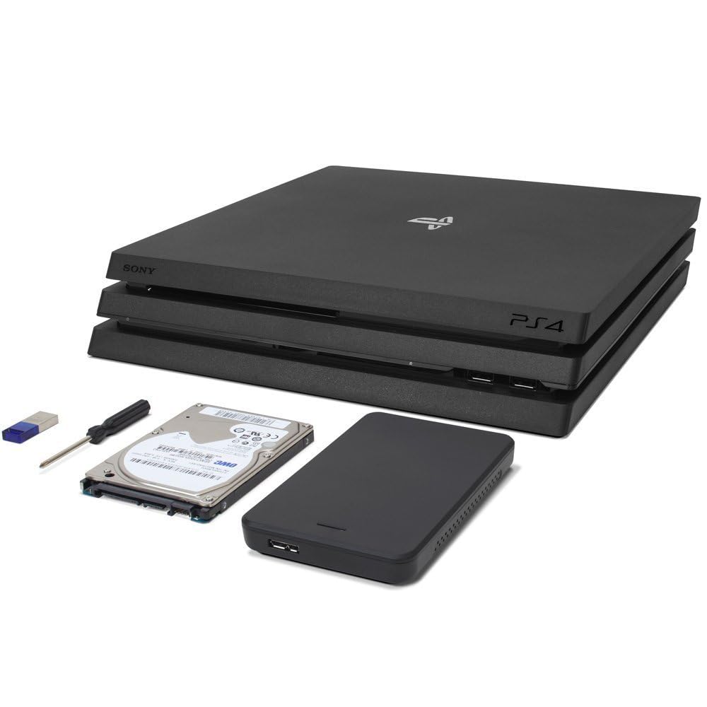 OWC 1.0 TB External Hard Drive Upgrade for Sony® PlayStation® 4