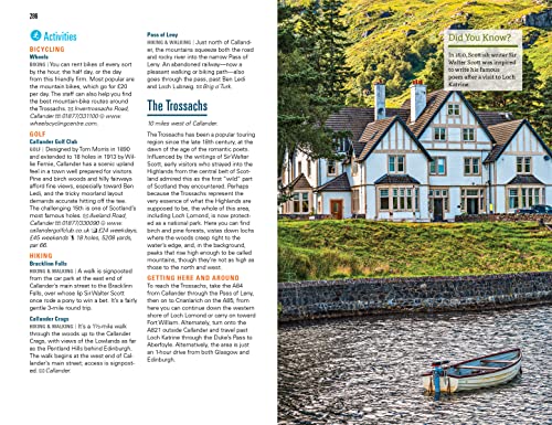 Fodor's Essential Scotland (Full-color Travel Guide)
