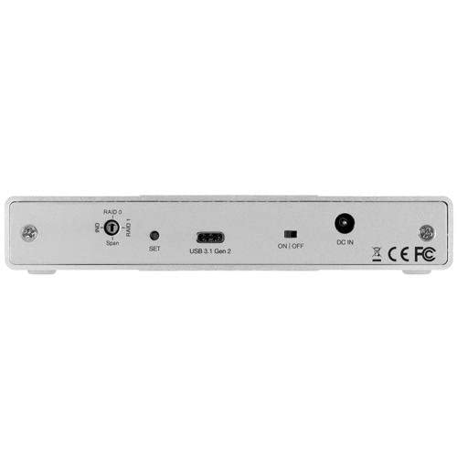 OWC Mercury Elite Pro Dual Mini Portable (0GB Enclosure)