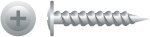 Strong-Point 88MZ Drywall Screws, 8 x 1, Box of 5,000