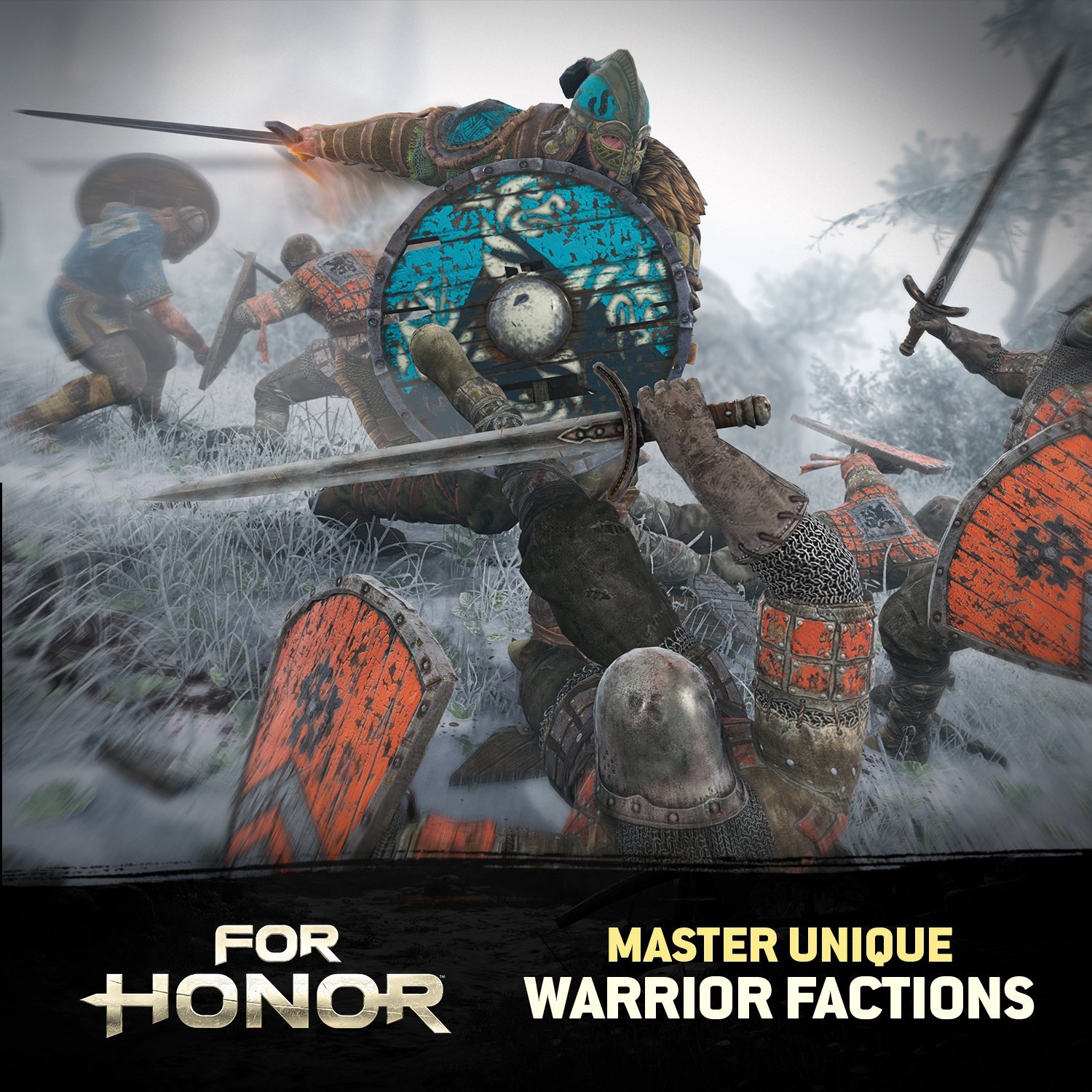 For Honor - Xbox One (Renewed)