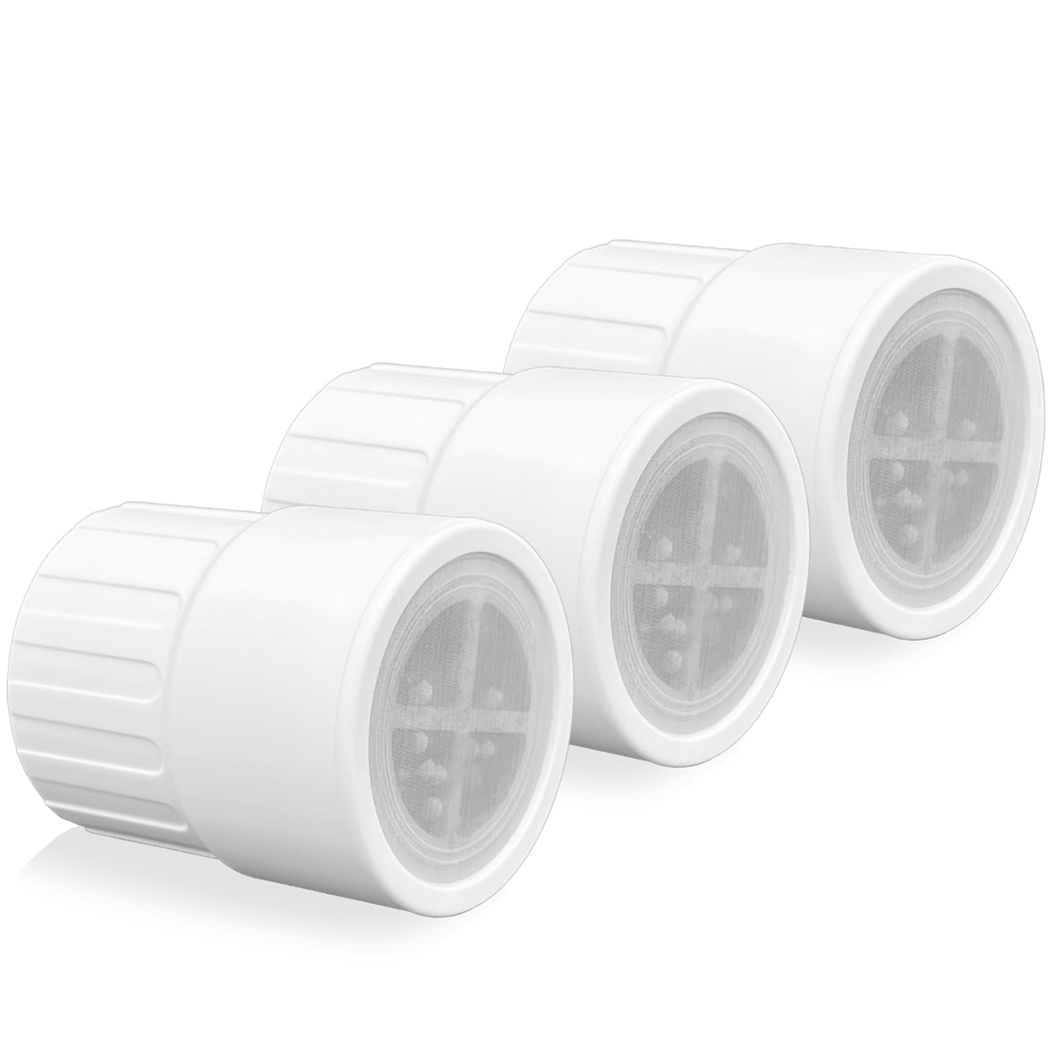 Can-Meageren Replacement Filter Compatible For JOLIE Filtered Showerhead, High Output Revitalization Filter, REPLACEMENT CARTRIDGE (3pcs)