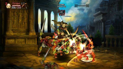 Dragon's Crown - PlayStation Vita