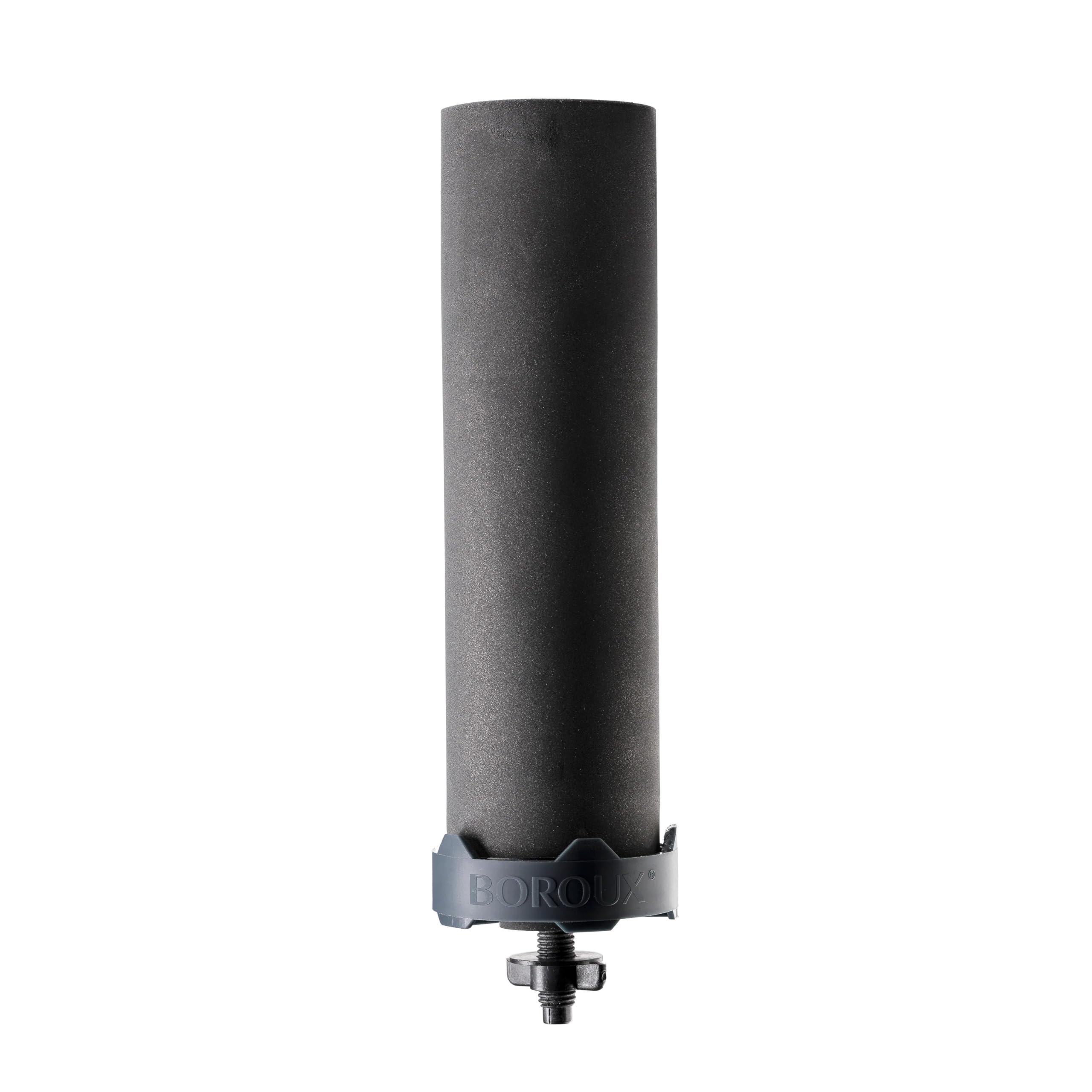 Boroux Black Replacement Water Filter - Replacement For Berkey BB9-2 and Gravity-Fed Water Filter Systems (Set of 2)