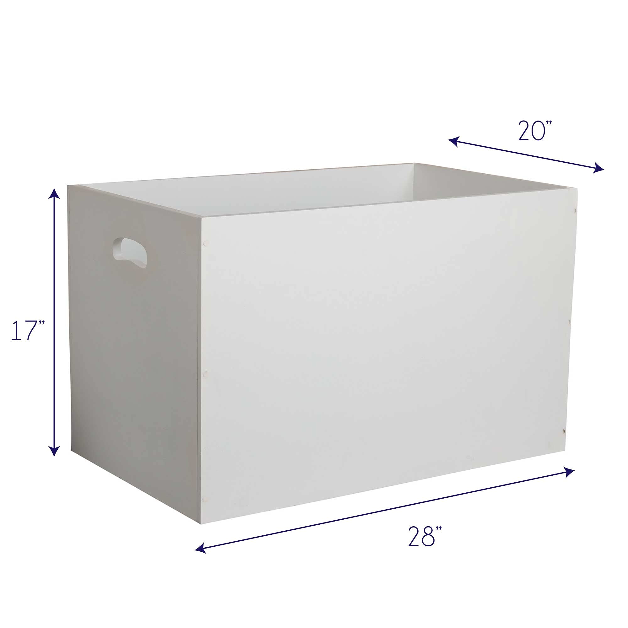 My Bambino Child's Toy Box Personalized Hot Air Balloons