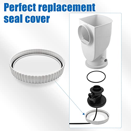Byenins Conversion Kit for Your Skimmer Pump Replacement for Summer Wave,Compatible with SFX1000 and SFX1500, Sand Pump Compatible Convert Equipment